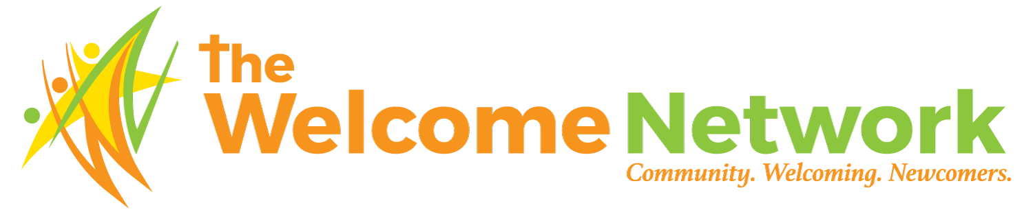 The Welcome Network – community. welcoming. newcomers