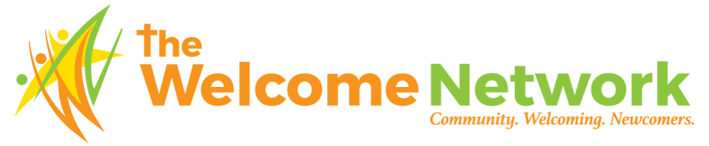 The Welcome Network – community. welcoming. newcomers