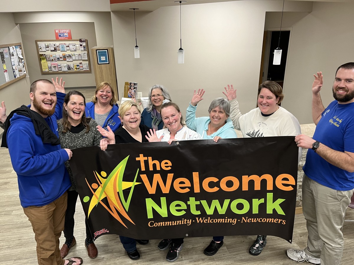 Training Matters – The Welcome Network